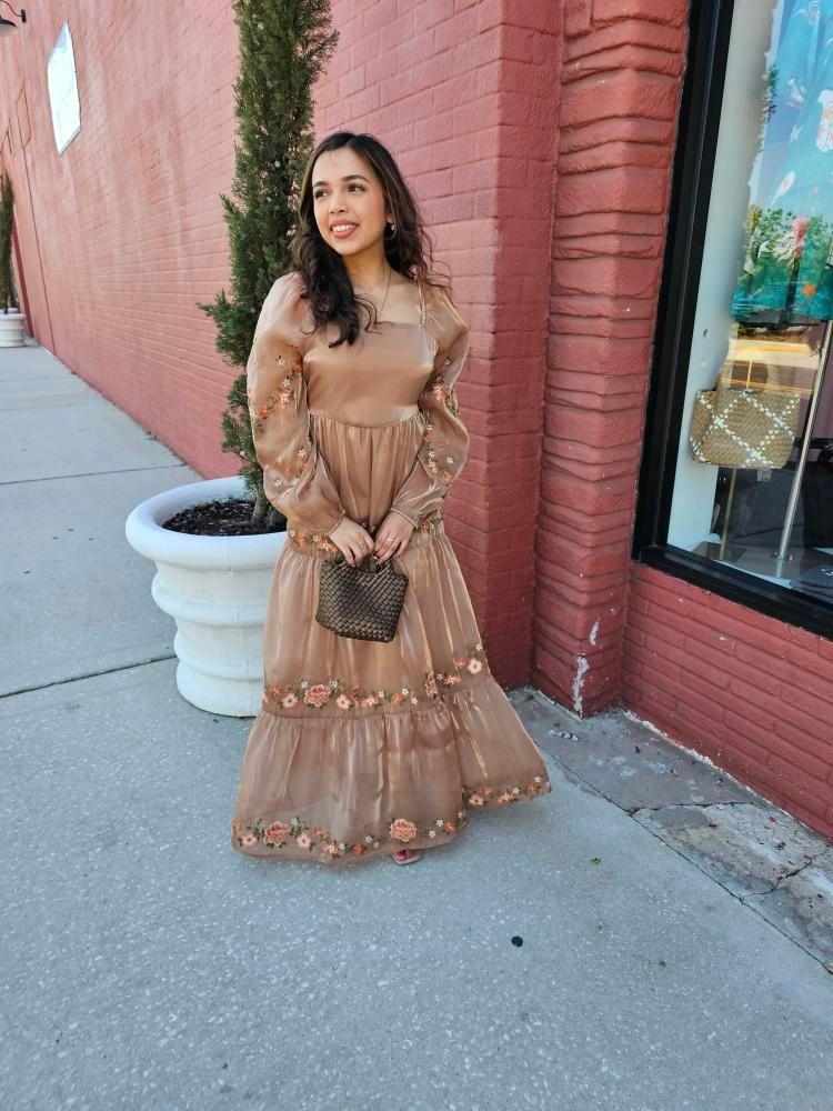 Mabel Dress – Sweet Roots Apparel