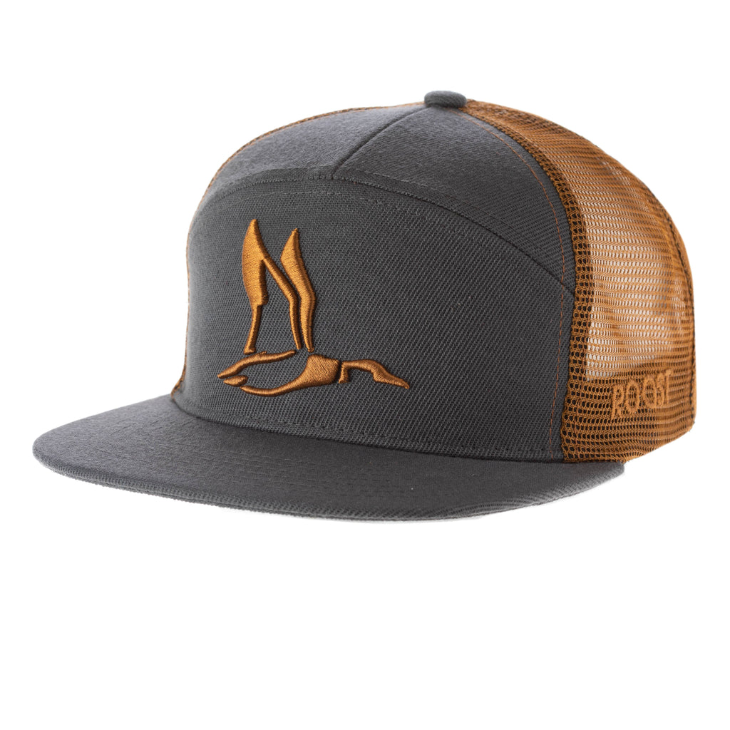Puff Duck Hat – Sweet Roots Apparel